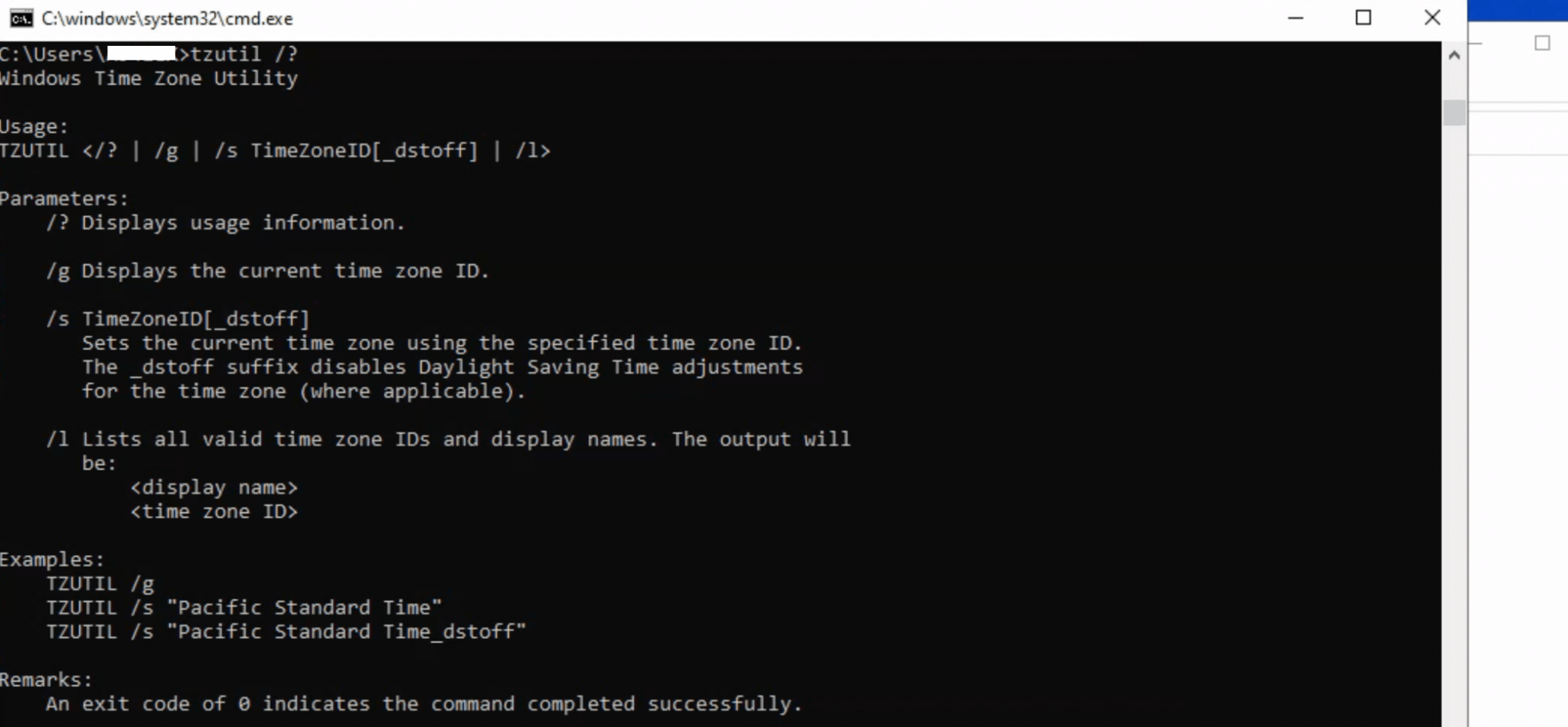 Latest Updated List Of Windows 10 Time Zone | Codes | TZUTIL - Device ...