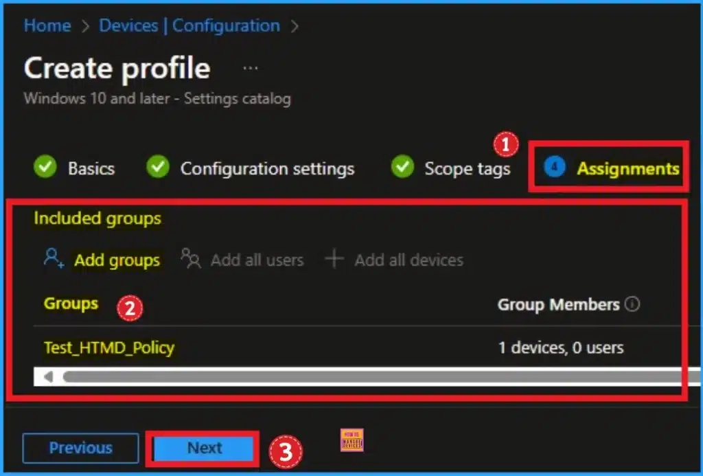 Enable Disable End Task Policy In Task Manager Using Intune - Device ...